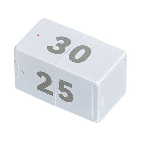 Wovilon Timer Kitchen Timer Timer For Productivity Workout Flip Timer