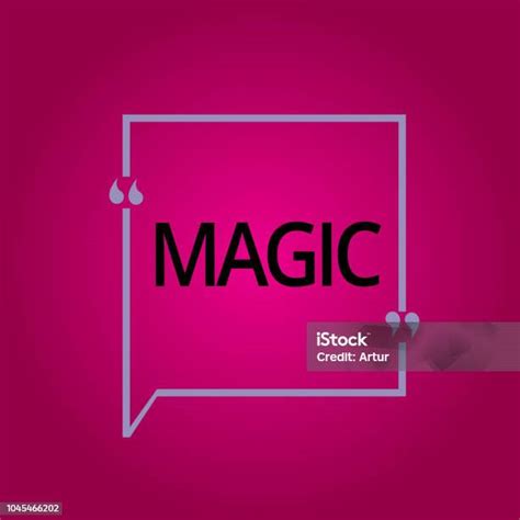 마법을 쓰는 필기 텍스트입니다 신비로운 또는 초 자연적인 힘을 사용 하 여 이벤트에 영향을 미치는 개념 의미 전원 0명에 대한 스톡 벡터 아트 및 기타 이미지 Istock