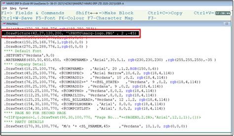 If Logo Does Not Print From Node Client System On Bill Format Then