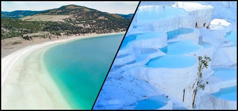 Salda Lake And Pamukkale Tour From Antalya 2 In 1 Trip Book Now