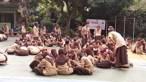 Kegiata Ekstrakurikuler Pramuka Sma Negeri 108 Jakarta
