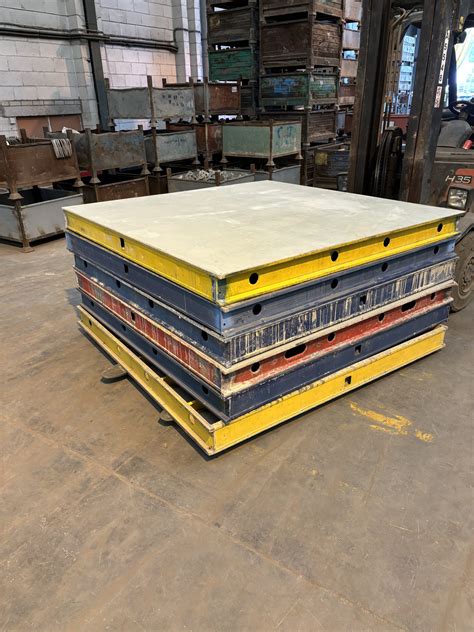 Ex Hire Topec Q Panel Original Alkus Formwork Direct