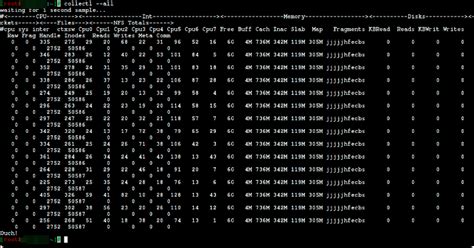 Collectl Advanced Monitoring Tool For Linux — Racknerd