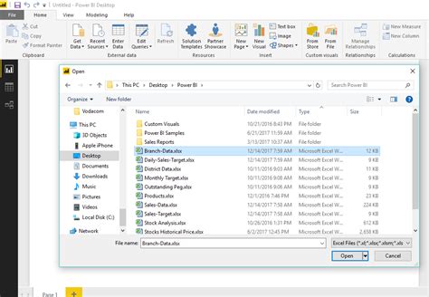 Sample Power BI Project On Analysing Sales Data By Branch Product And