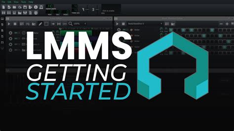 LMMS Tutorial 1: Installation & Setup - YouTube