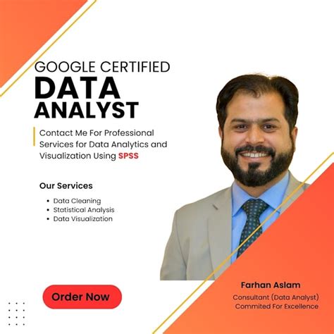 Analyze And Visualize Data Using Spss By Farhanaslam Fiverr