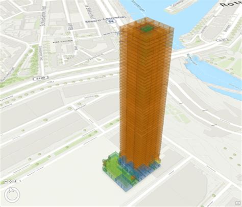 将 3d 数字模型连接到其他表数据 Documentation