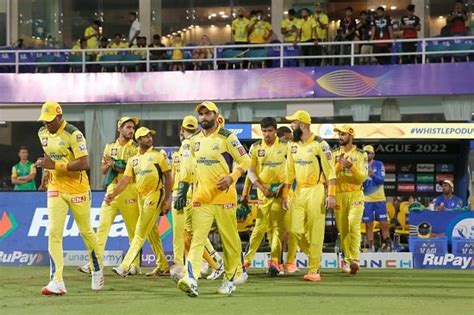Ipl 2022 Rcb Batte Csk Per 13 Punti I Sostenitori Deridono La Squadra