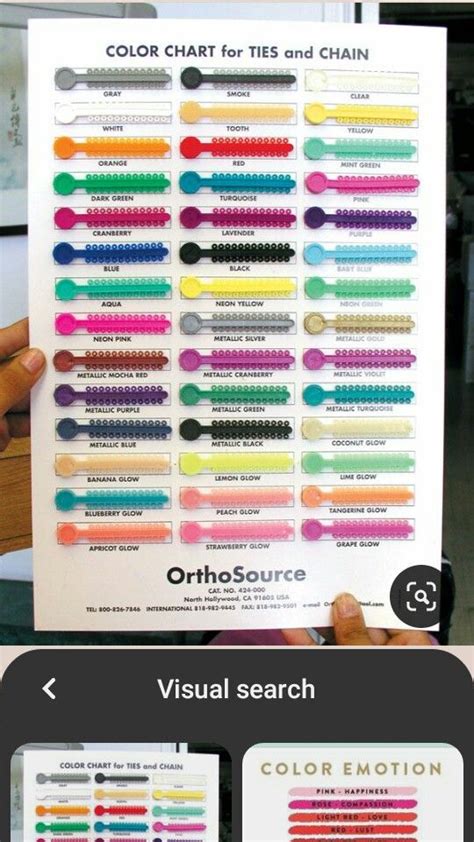 Dental Braces Colors Cute Braces Colors Braces Cost Braces Tips Power Chain Braces Getting