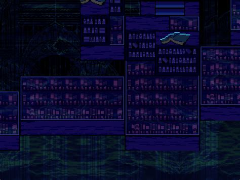 3rd Sanctuary The Deltarune Wiki
