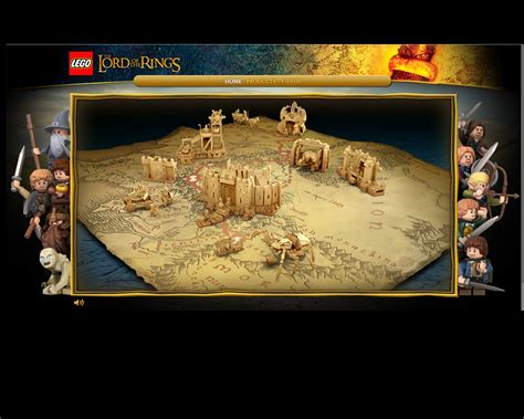 Image Middle Earth Png Brickipedia The Lego Wiki