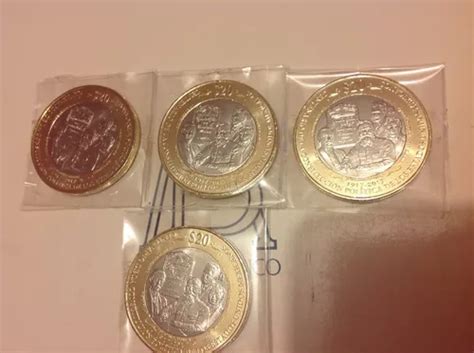 Moneda 20 Pesos Centenario Constitucion Mexicana En Venta En Mascota