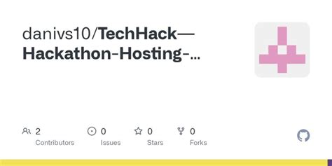 Daniel Varela Sánchez On Linkedin Github Danivs10techhack