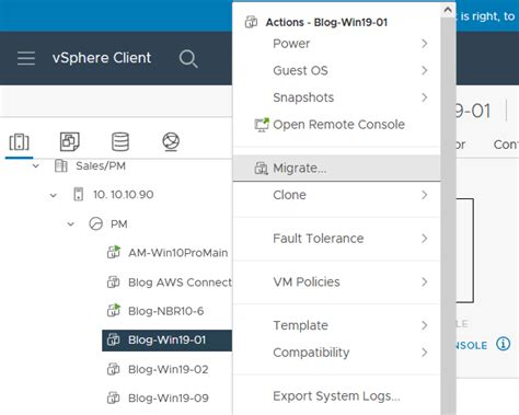 Vmfs 5 Vs Vmfs 6 And How To Migrate From Vmfs 5 To 6