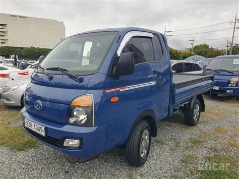 포터 Ⅱ 카고화물트럭 1톤 4wd 슈퍼캡 대구 중고차 엔카 엔카믿고 8고4고