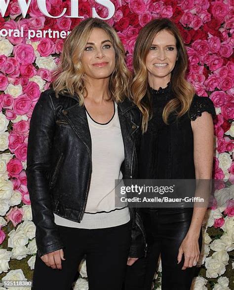 Jillian Michaels Heidi Rhoades 2024 43 Adopted Daughter Of Jillian