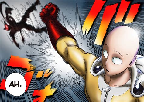Opm Saitama Vs Garou Fan Coloring P19 By Darrieloni On Deviantart