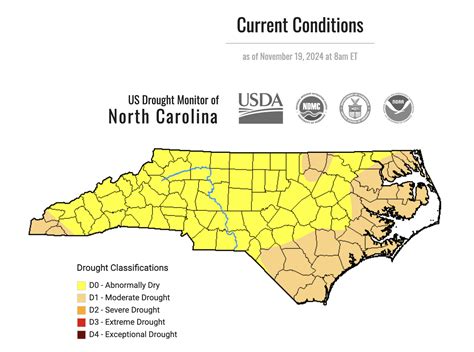 Drought Monitor Update Thursday December 12 2024 WataugaOnline