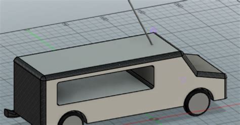 Crazy Bus Autodesk Community Gallery