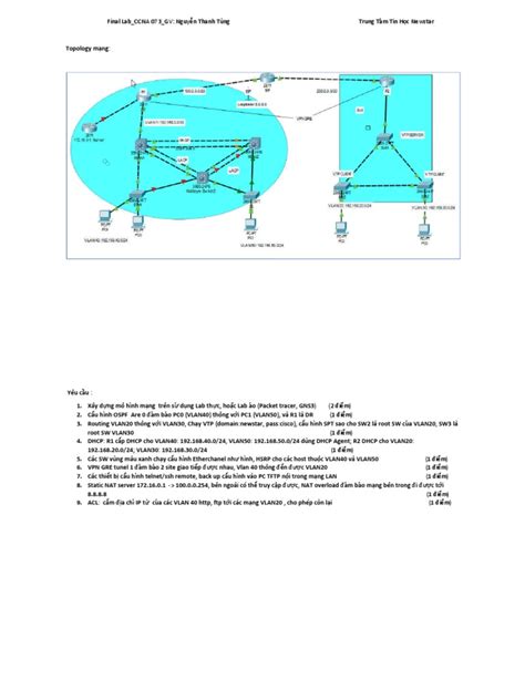 Final Lab Ccna 073 Pdf