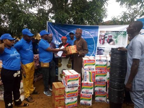 Ngo Donates Relief Materials To Victims Of Attack In Kogi — Newsverge