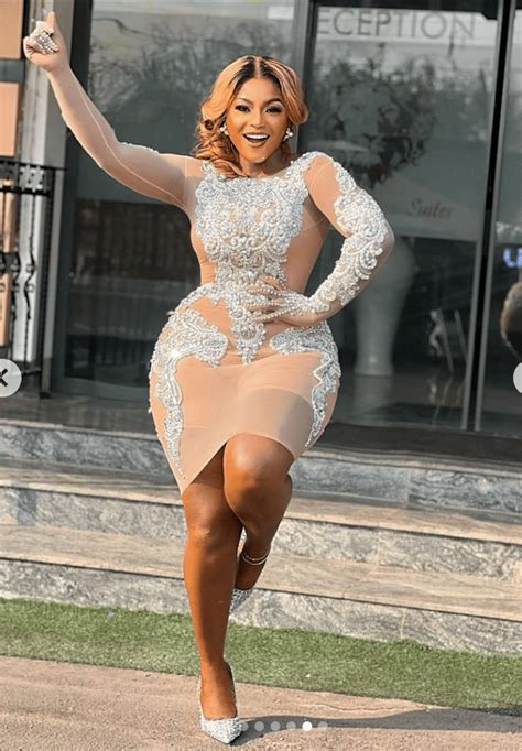 Actress Destiny Etiko Reacts After Being Mocked Over Outfit To Nkiru