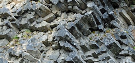Columnar Jointing Volcanoes Craters And Lava Flows U S National Park