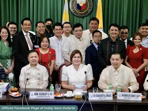 House Panel Ends Deliberation On Ovps 2023 Budget In Just 5 Minutes