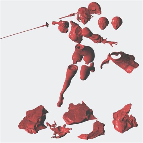 High Quality Nsfw Stl Model 3d Stl Model Stl 3d Printer Model 3d Printing 3d Digital