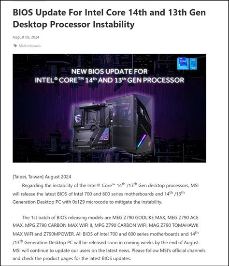 Guide How To Set Good Power Limits In The Bios And Reduce The Cpu Power Draw Page 5 Msi
