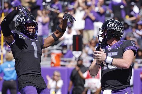 Texas Longhorns Vs TCU Horned Frogs Free Pick NCAA