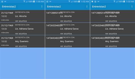 java Cómo dar formato a las fechas en un cardView en Android Studio