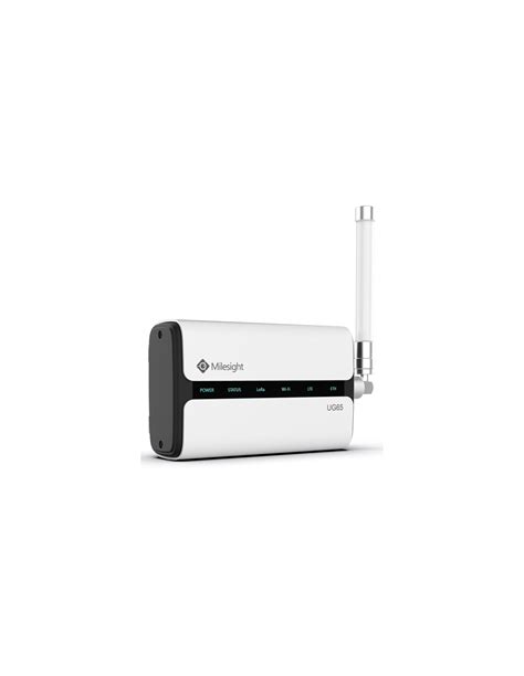 Semi Industrial Lorawan® Gateway With 4g