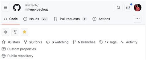 Milvus Backup 避坑指南 知乎