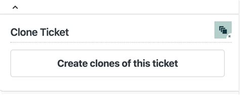 Installing And Using The Clone Ticket App Zendesk Help