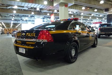 Chevrolet Caprice Ppv Photo Gallery