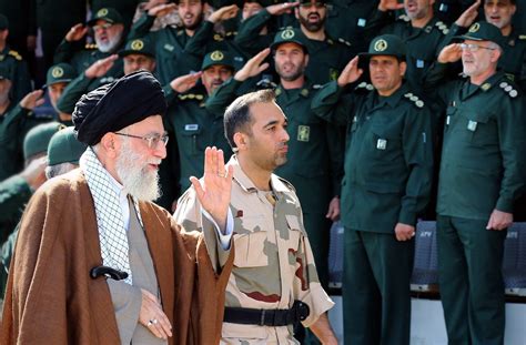Irans Supreme Leader Rules Out Broad Nuclear Inspections The New