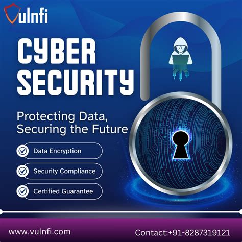 Vulnfi On Linkedin Cybersecurity Vulnfiprotection Staysecure