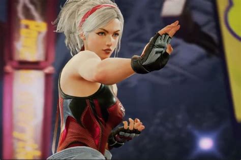 Tekken 7 Dlc Character Lidia Sobieska Release Date An