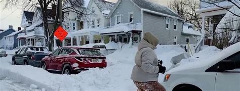 Tormenta Invernal Deja Al Menos 47 Muertes En Estados Unidos Primera