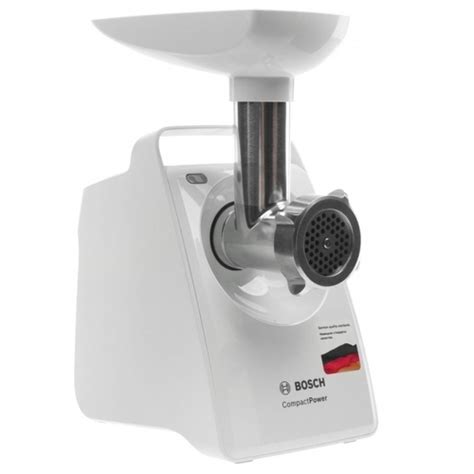 Мясорубка Bosch MFW 3520 купить в Москве - цены, характеристики и ...
