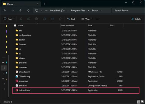 Automation V3 Updating Automation On Windows Provar Documentation