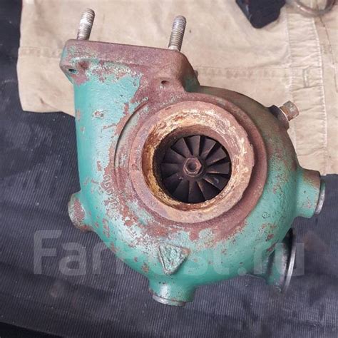 Продам турбину для АД31, АД41 Volvo Penta, б/у, в наличии. Цена: 25 000 ...