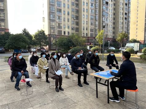 湖滨街道八仙台社区：基层宣讲接地气 “声”入群众聚民心