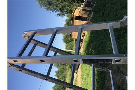 Лестница-трансформер Inforce 4x5 ЛП-Т-4-5 - выгодная цена, отзывы ...