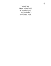 Module 1 Assignment 2 Docx 1 Broughton Attah Arapahoe Community