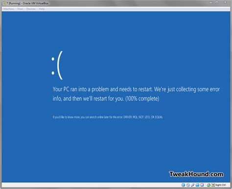 Install Windows 8 Upgrade Tweakhound