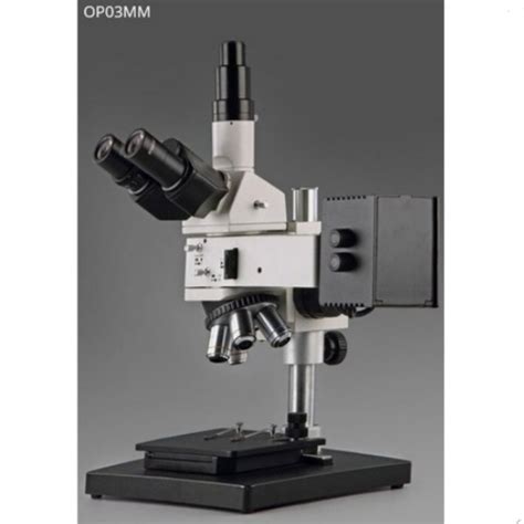 Optex India Op03mm Trinocular Upright Metallurgical Microscope For Laboratory 120x At Rs
