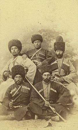 Chechen People History Culture And Characteristics
