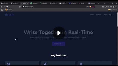 Fullstack Nextjs Webdev Realtimecollab Monorepo Buildinpublic Nikhil Kumar Singh